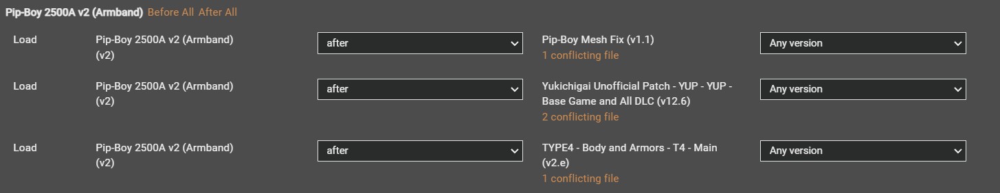 Mod Management | New Vegas Rebuilt