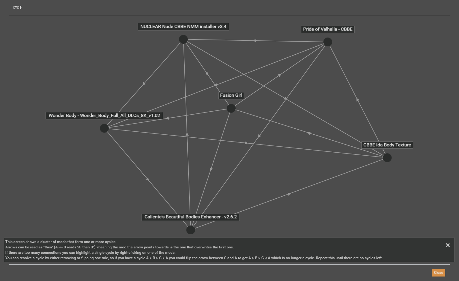 Mod Management | New Vegas Rebuilt